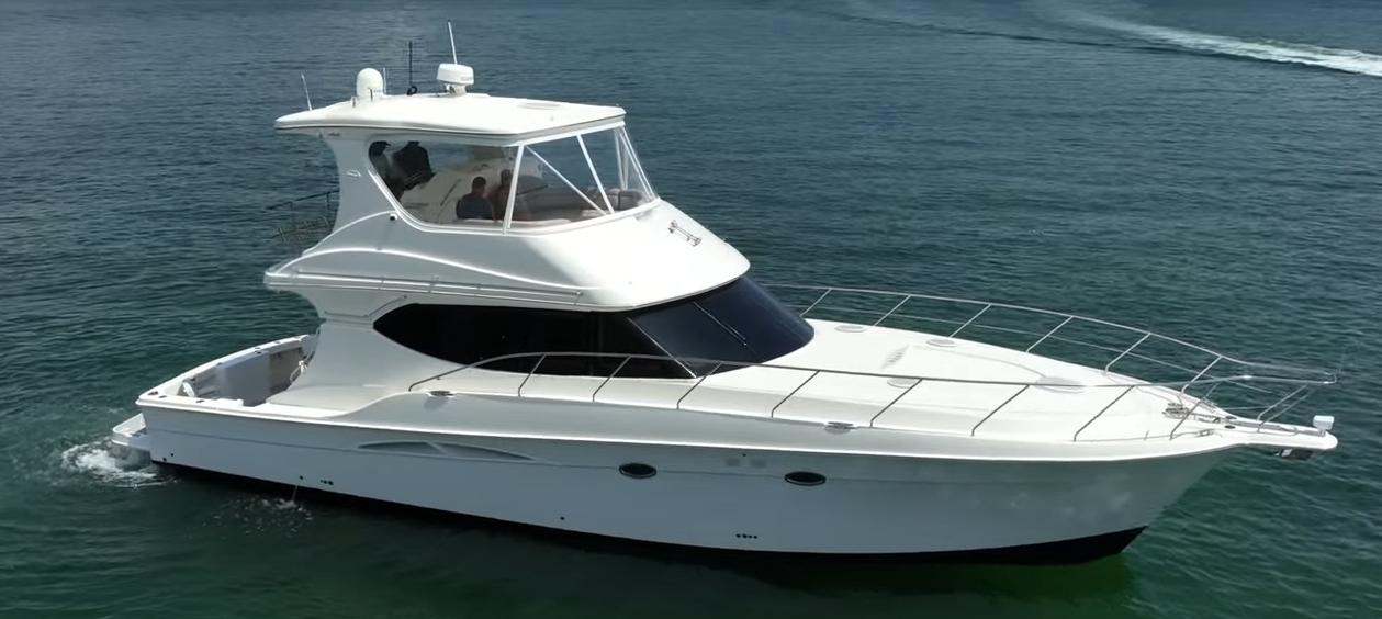 Brand Story: Silverton Yachts - Vessel Star